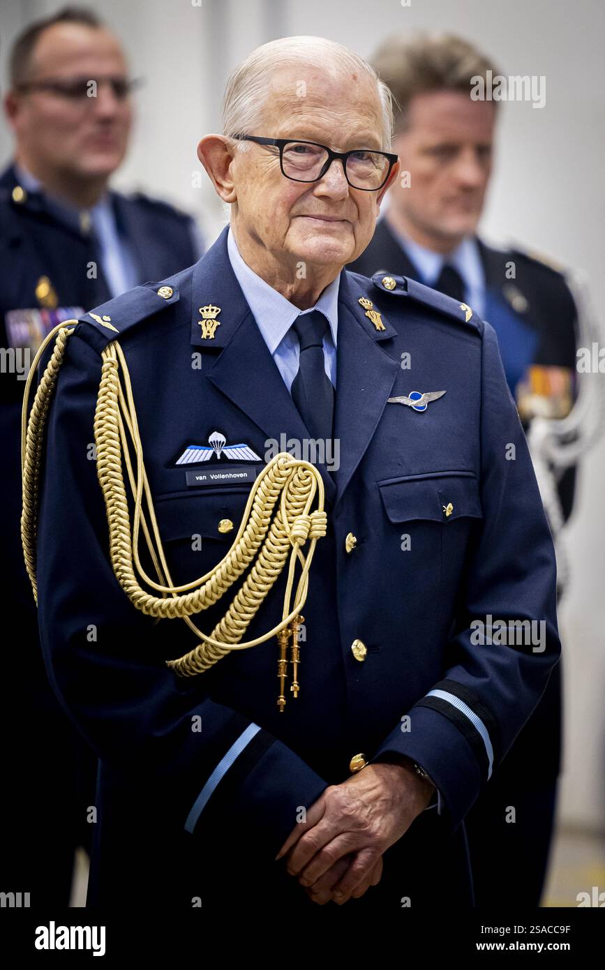 Gilze Rijen, The Netherlands, 2025-01-29 16:25:59 GILZE RIJEN , 29-01 ...