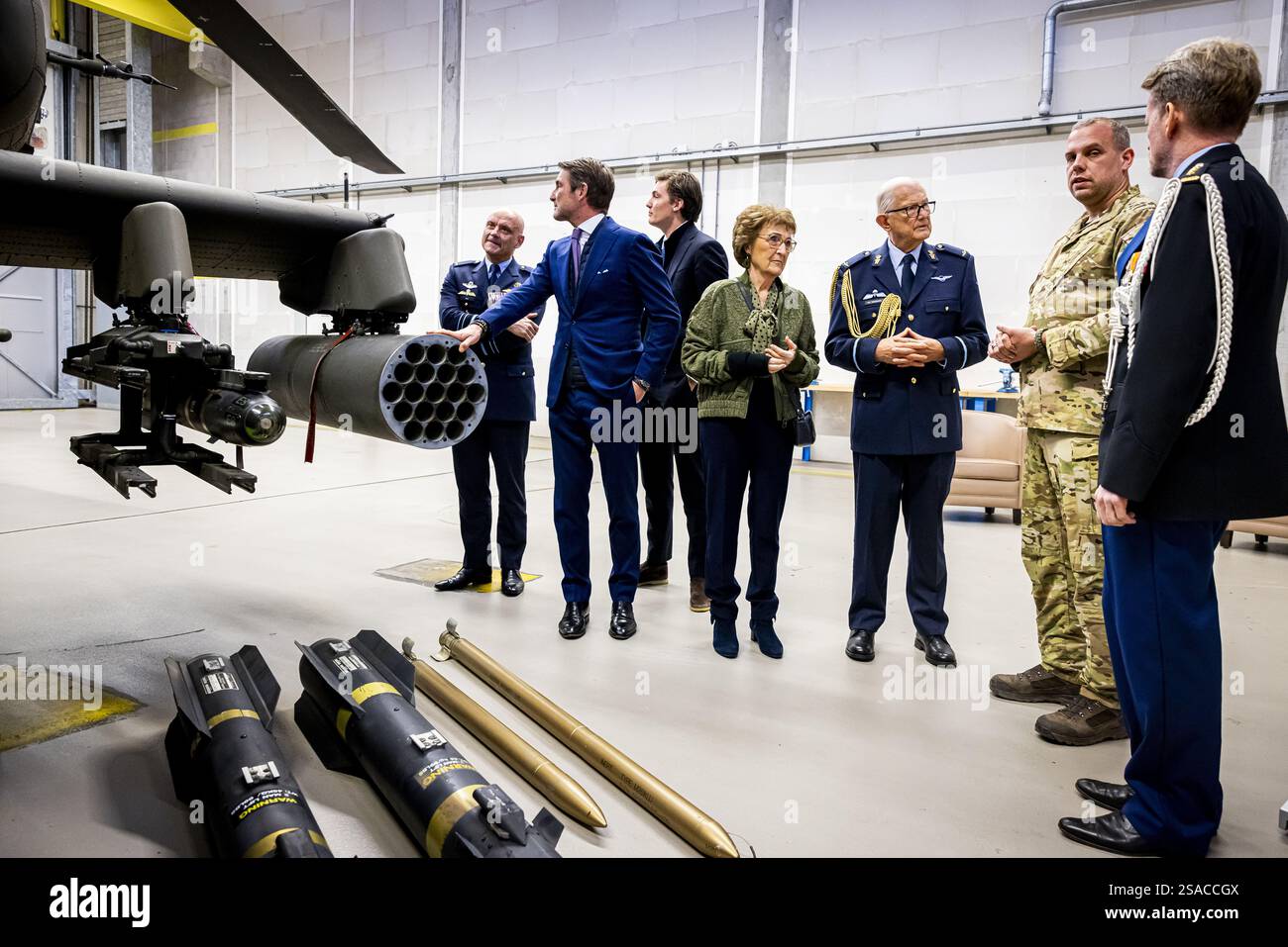 Gilze Rijen, The Netherlands, 2025-01-29 16:27:43 GILZE RIJEN , 29-01 ...