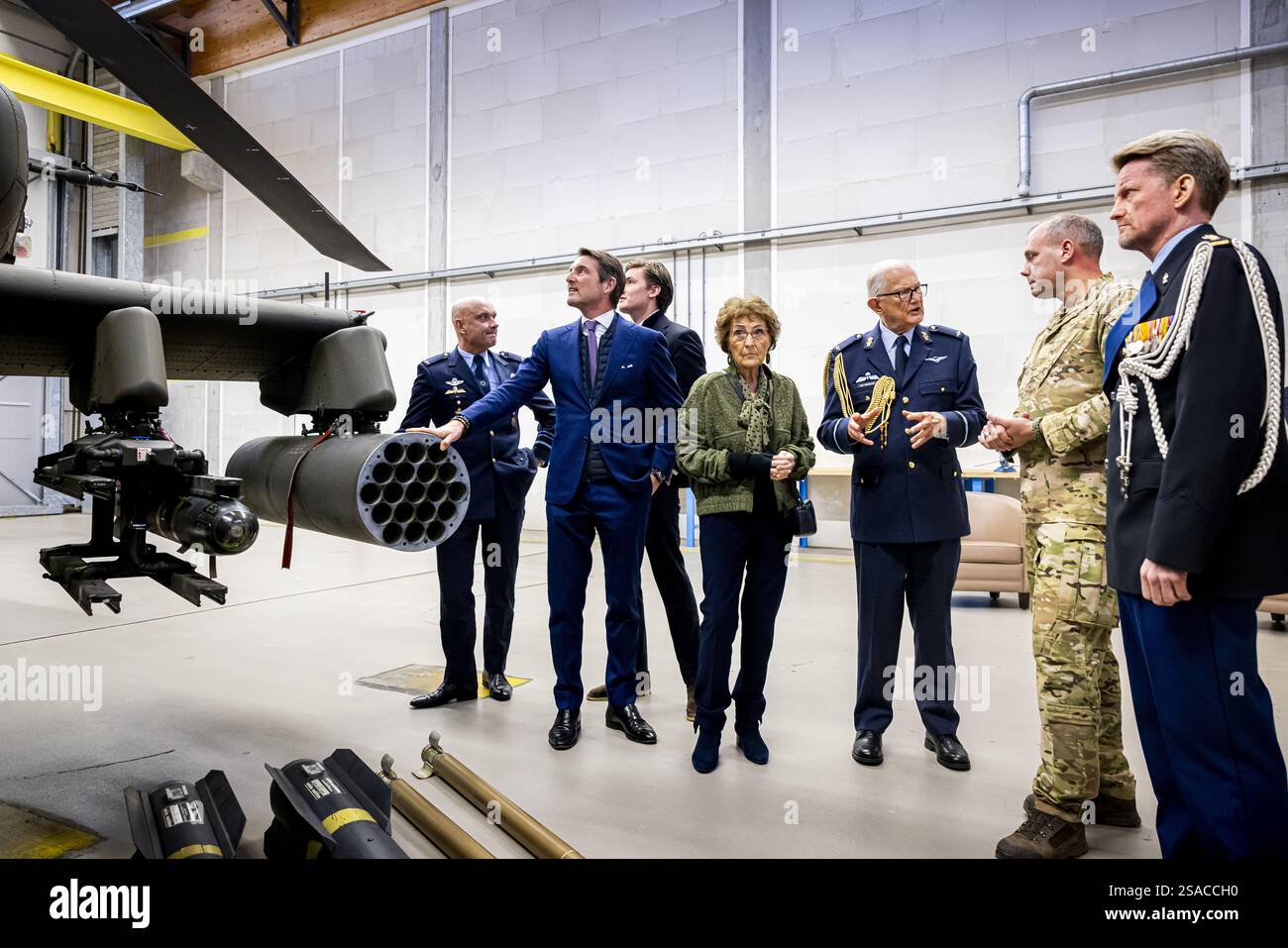 Gilze Rijen, The Netherlands, 2025-01-29 16:27:11 GILZE RIJEN , 29-01 ...