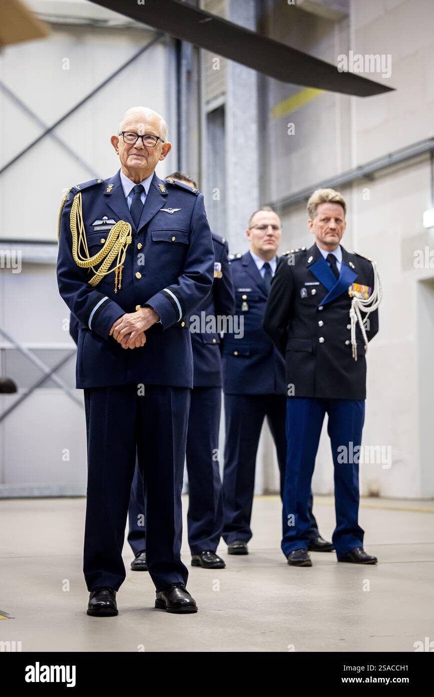 Gilze Rijen, The Netherlands, 2025-01-29 16:27:28 GILZE RIJEN , 29-01 ...