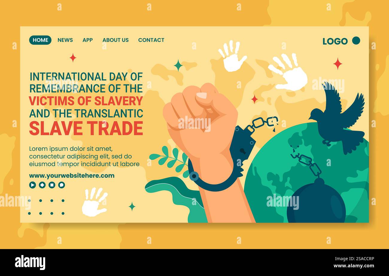 Remembrance of the Victims of Slavery and the Transatlantic Slave Trade ...