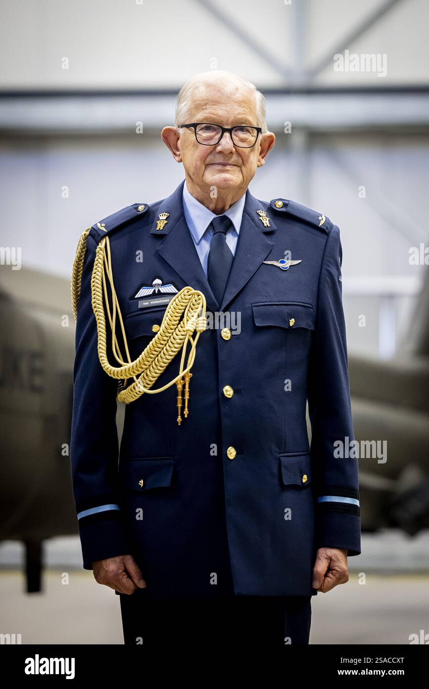 Gilze Rijen, The Netherlands, 2025-01-29 16:29:48 GILZE RIJEN , 29-01 ...