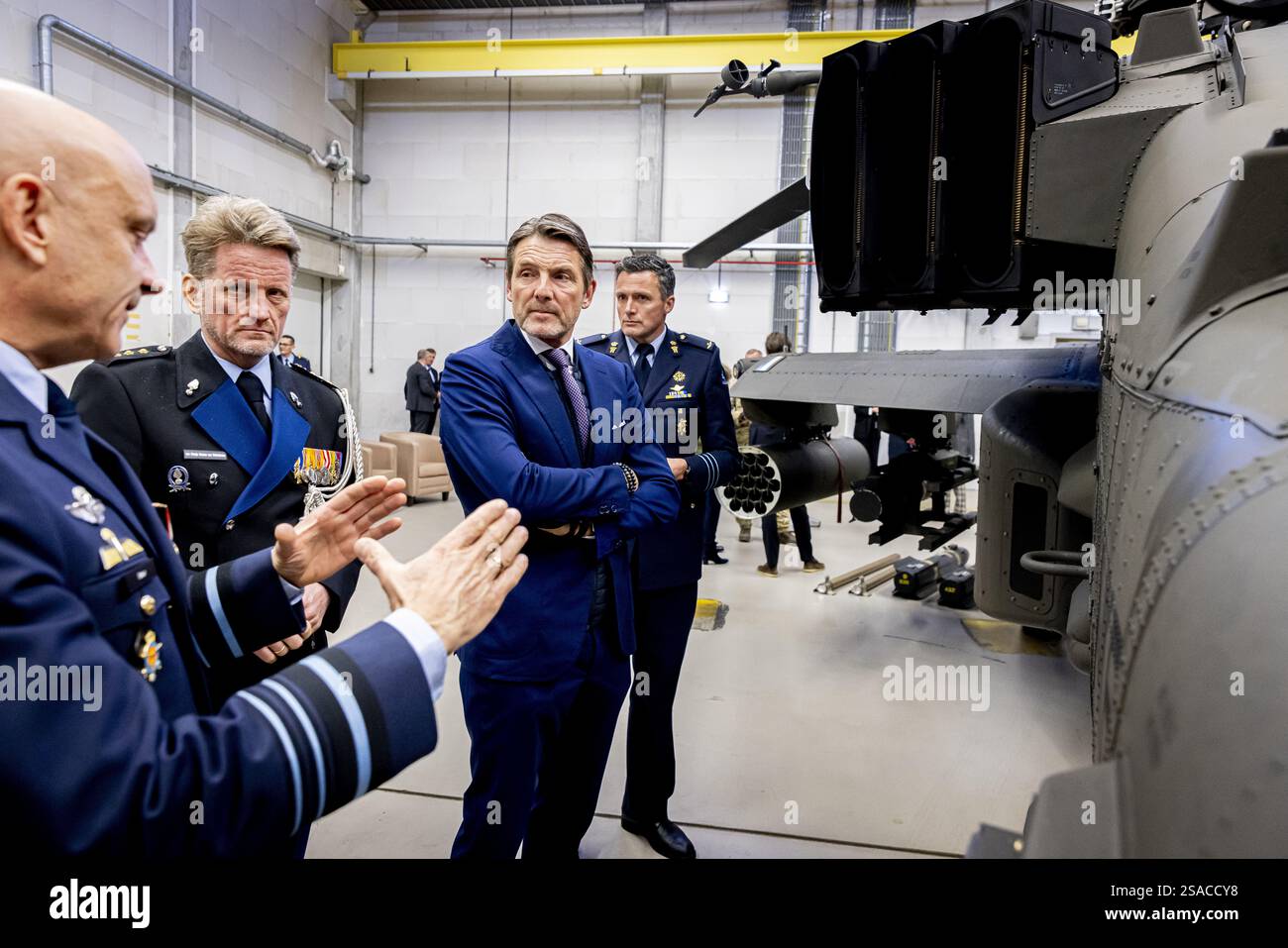 Gilze Rijen, The Netherlands, 2025-01-29 16:31:18 GILZE RIJEN , 29-01 ...