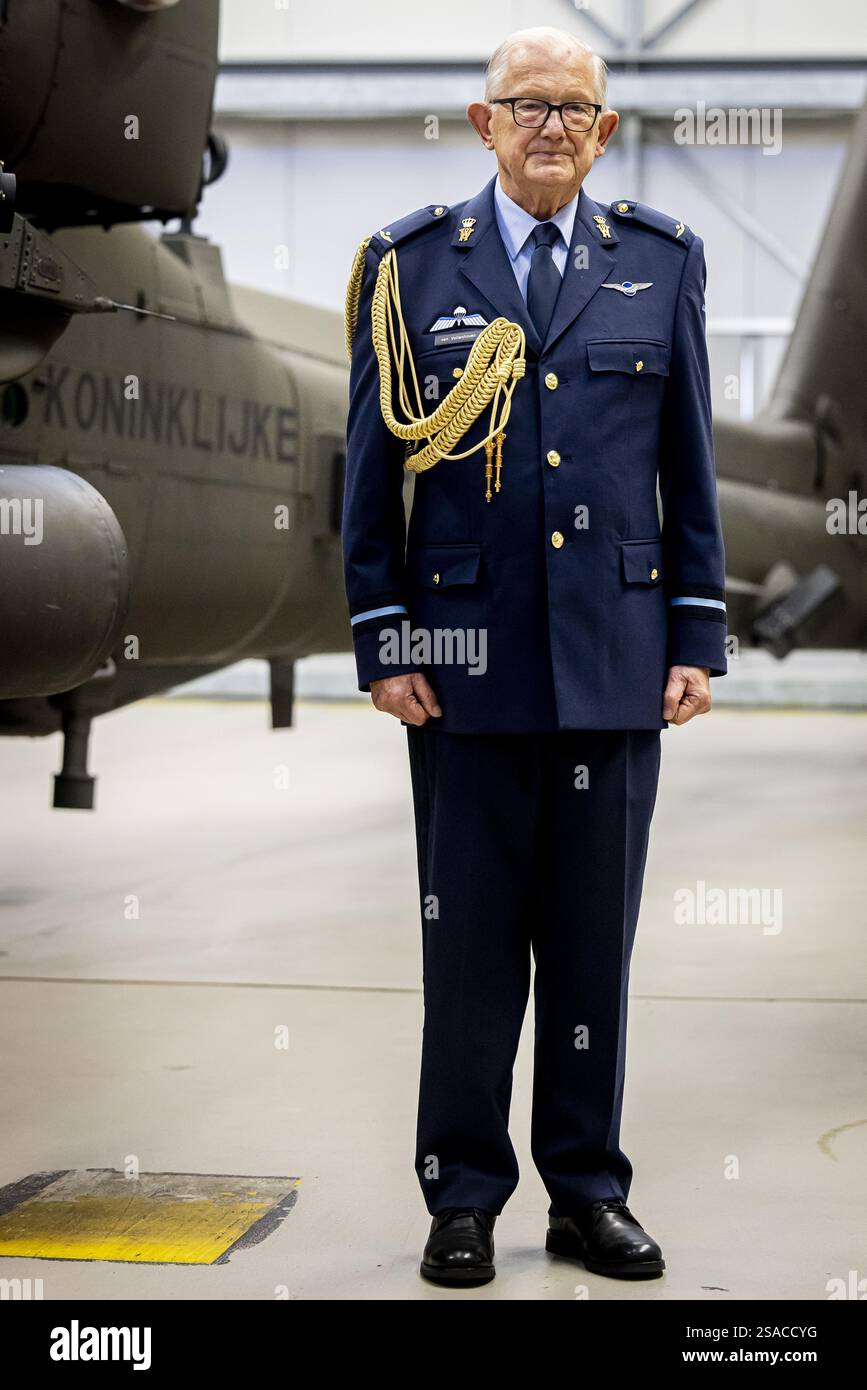 Gilze Rijen, The Netherlands, 2025-01-29 16:29:52 GILZE RIJEN , 29-01 ...