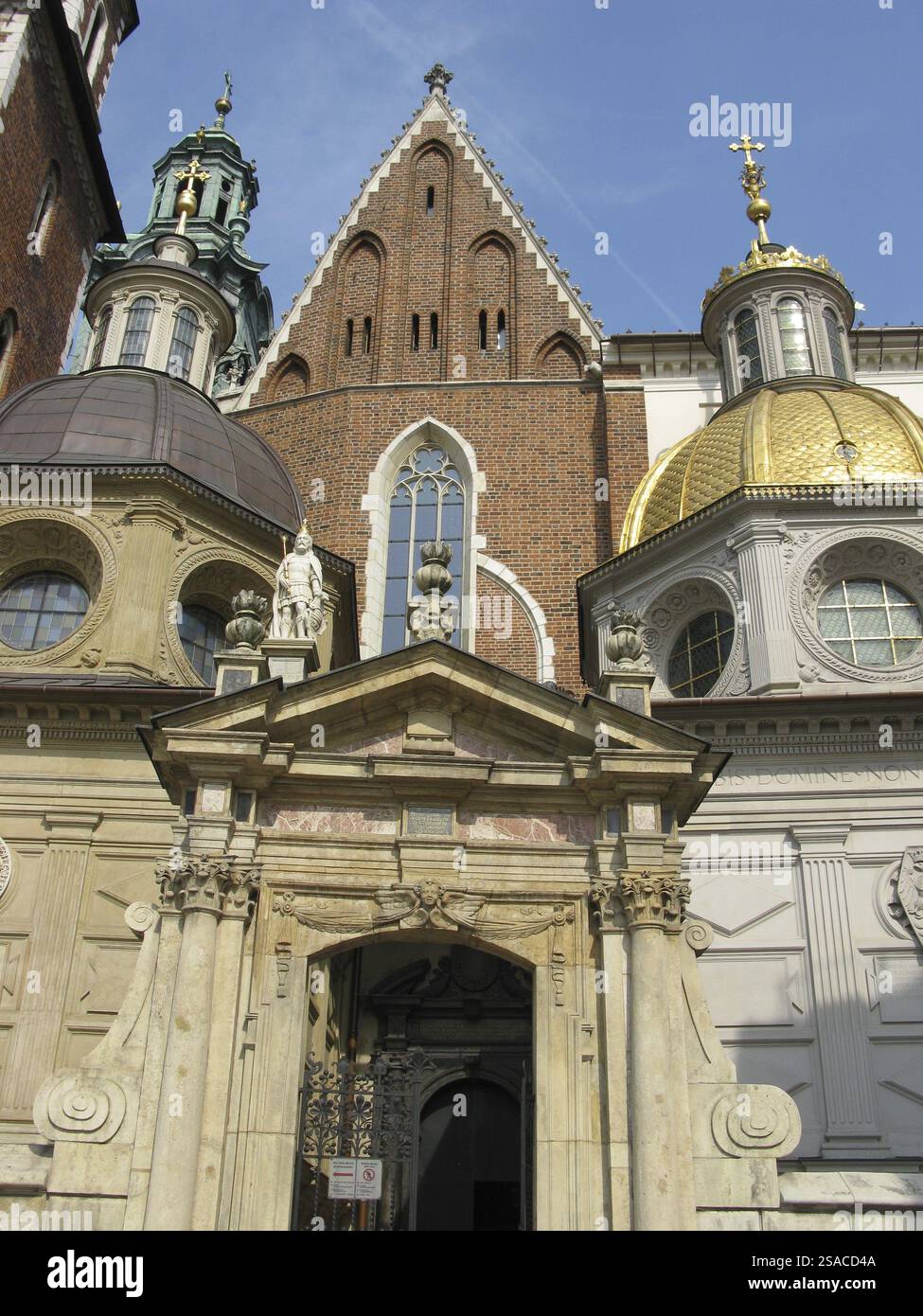 Polish cathedral style hi-res stock photography and images - Alamy