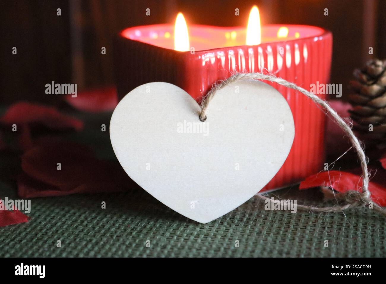 Heart shaped sign Stock Photo - Alamy