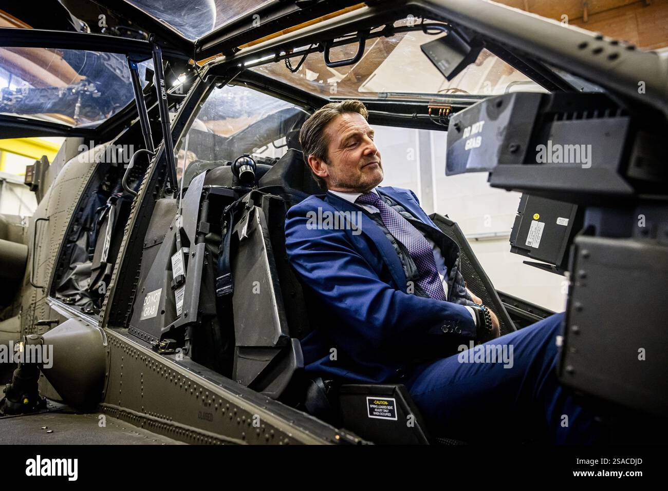 Gilze Rijen, The Netherlands, 2025-01-29 16:41:28 GILZE RIJEN , 29-01 ...