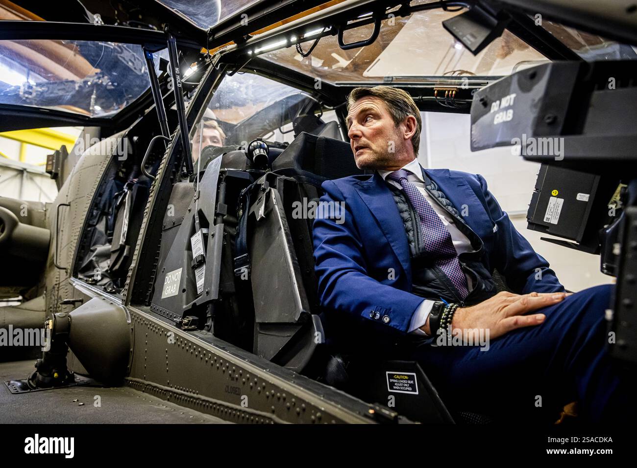 Gilze Rijen, The Netherlands, 2025-01-29 16:41:43 GILZE RIJEN , 29-01 ...