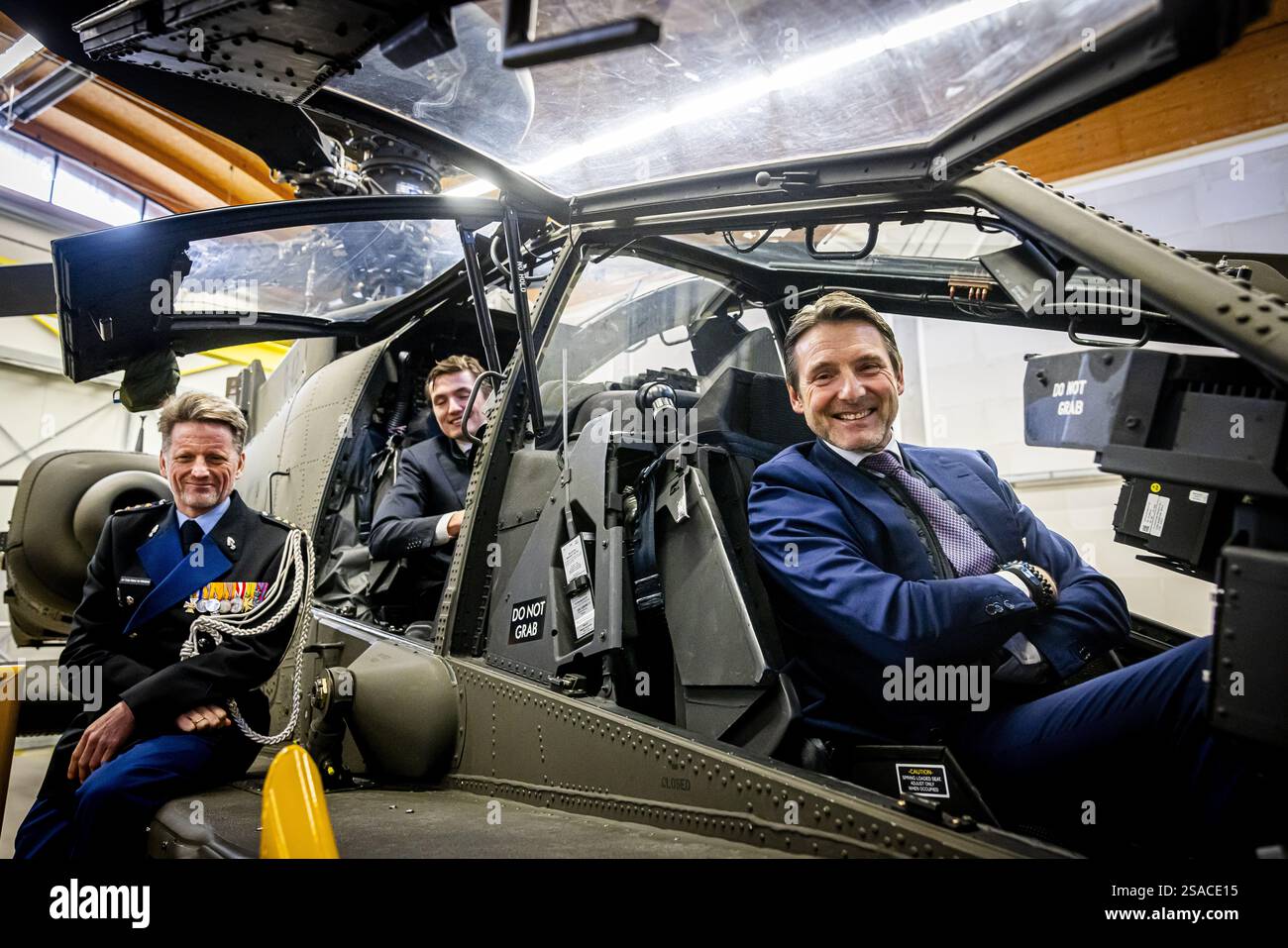 Gilze Rijen, The Netherlands, 2025-01-29 16:42:26 GILZE RIJEN , 29-01 ...