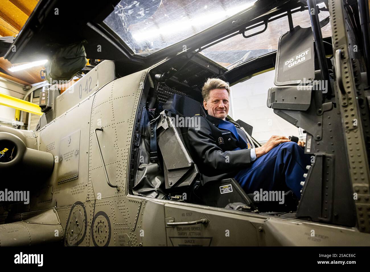 Gilze Rijen, The Netherlands, 2025-01-29 16:45:15 GILZE RIJEN , 29-01 ...