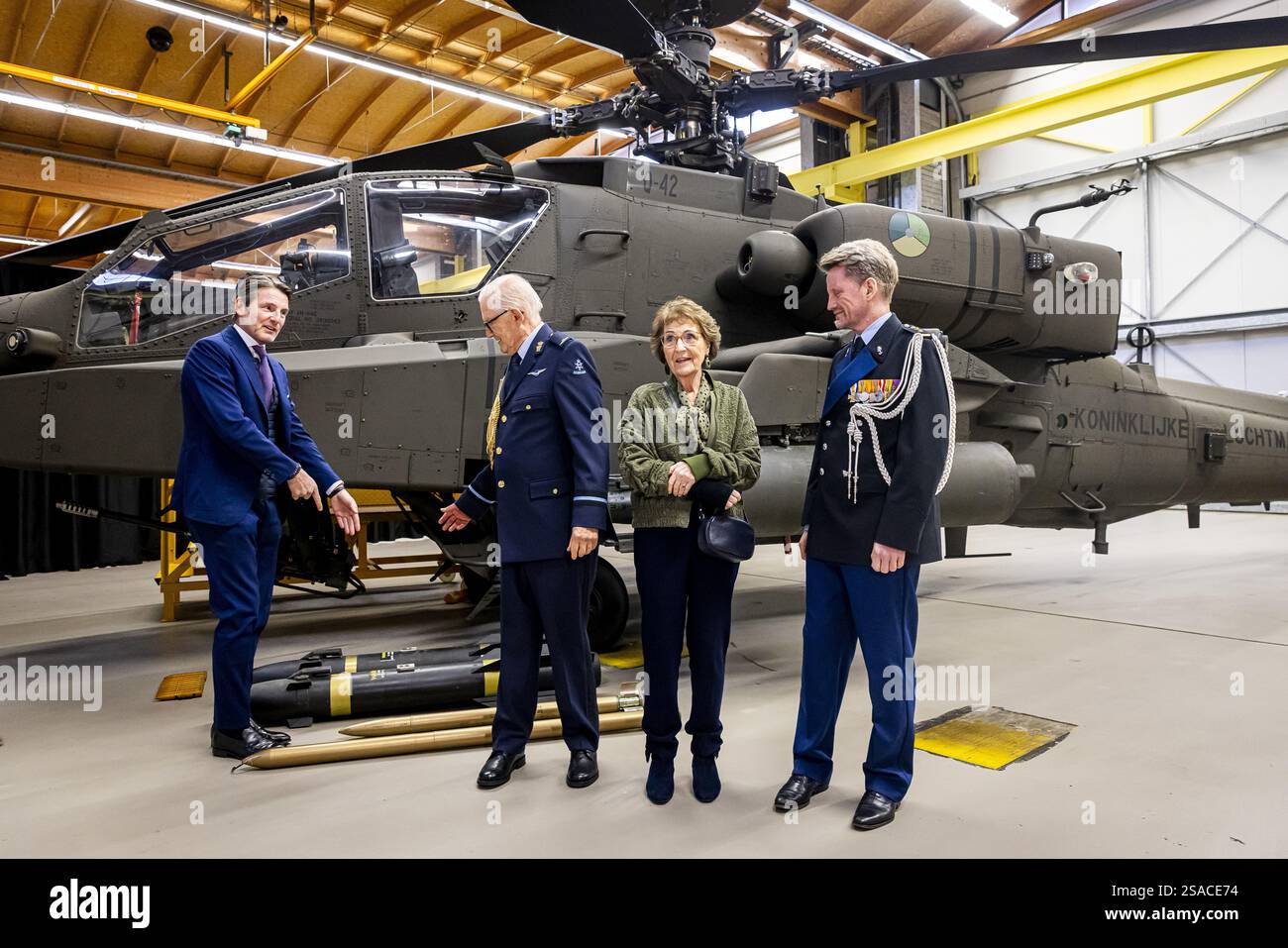 Gilze Rijen, The Netherlands, 2025-01-29 16:49:34 GILZE RIJEN , 29-01 ...