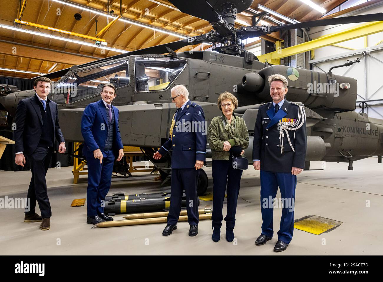 Gilze Rijen, The Netherlands, 2025-01-29 16:49:35 GILZE RIJEN , 29-01 ...