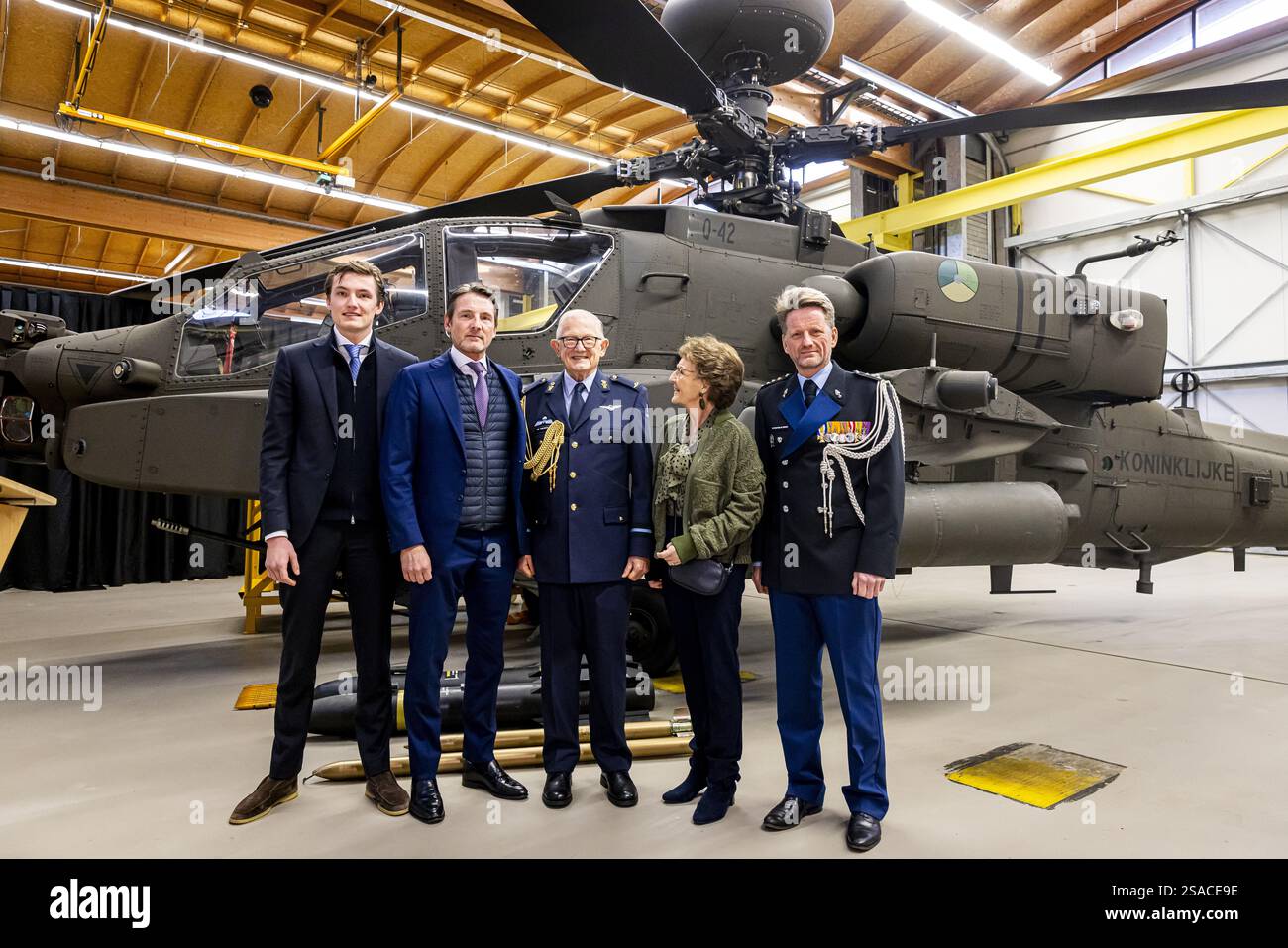 Gilze Rijen, The Netherlands, 2025-01-29 16:49:55 GILZE RIJEN , 29-01 ...