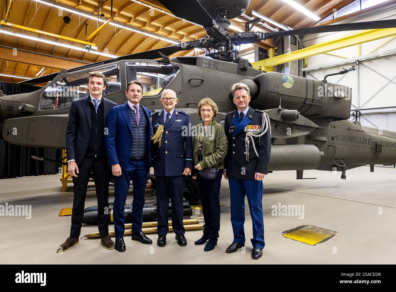 Gilze Rijen, The Netherlands, 2025-01-29 16:49:54 GILZE RIJEN , 29-01 ...