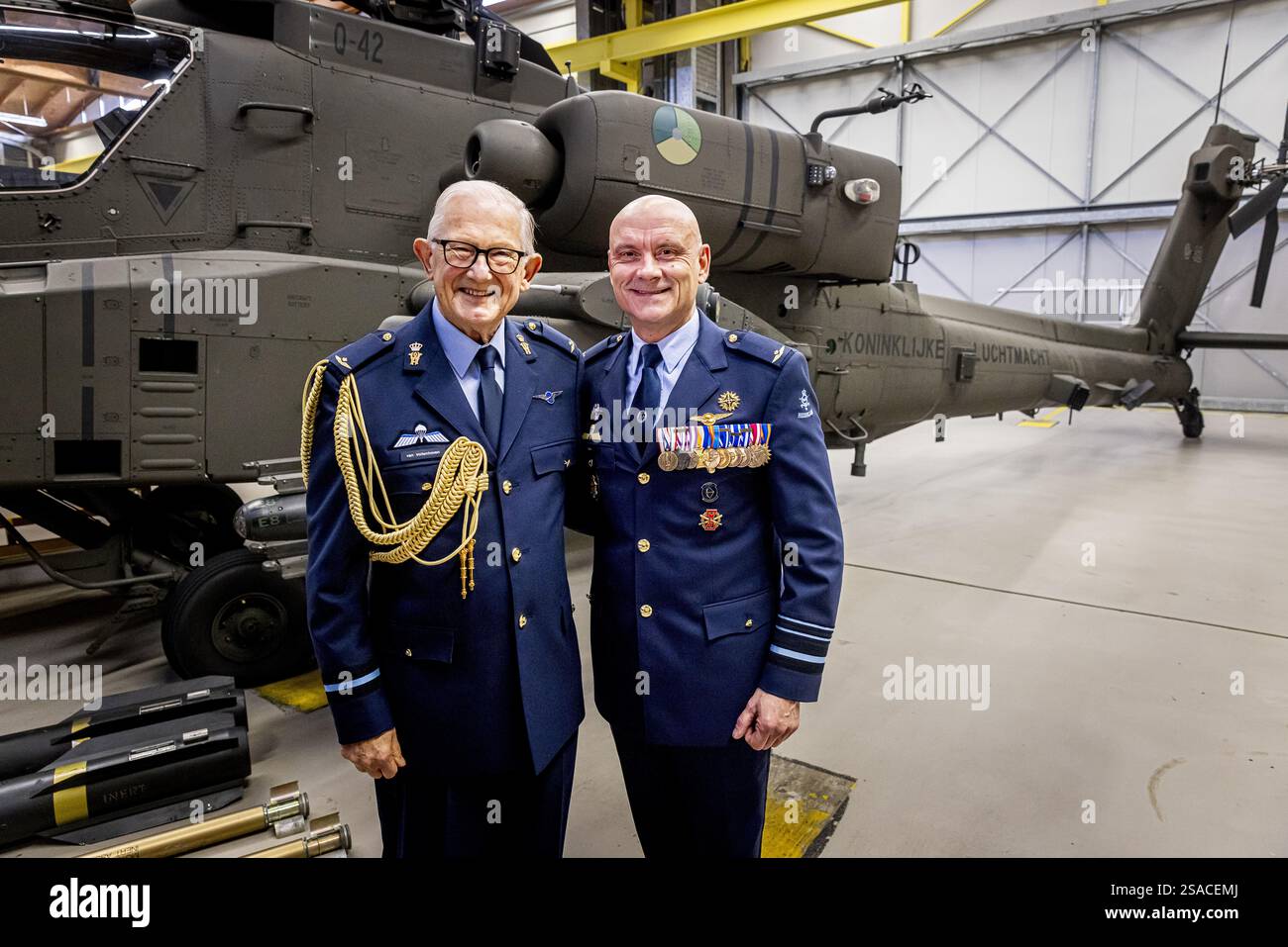 Gilze Rijen, The Netherlands, 2025-01-29 16:50:25 GILZE RIJEN , 29-01 ...