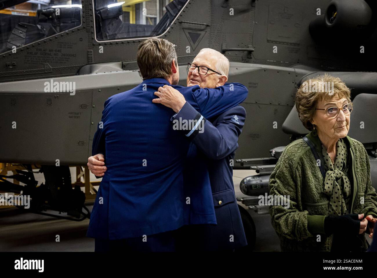 Gilze Rijen, The Netherlands, 2025-01-29 16:50:04 GILZE RIJEN , 29-01 ...