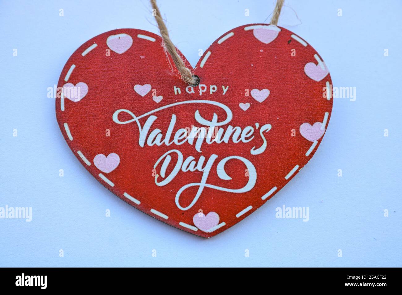 Heart shaped sign Stock Photo - Alamy