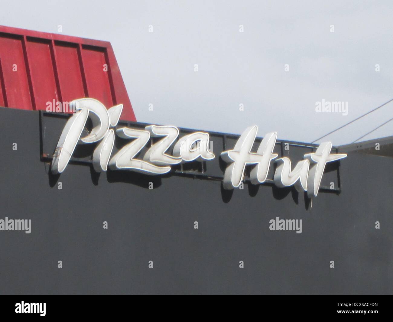 Pizza Hut is an American restaurant chain serving Italian-American ...