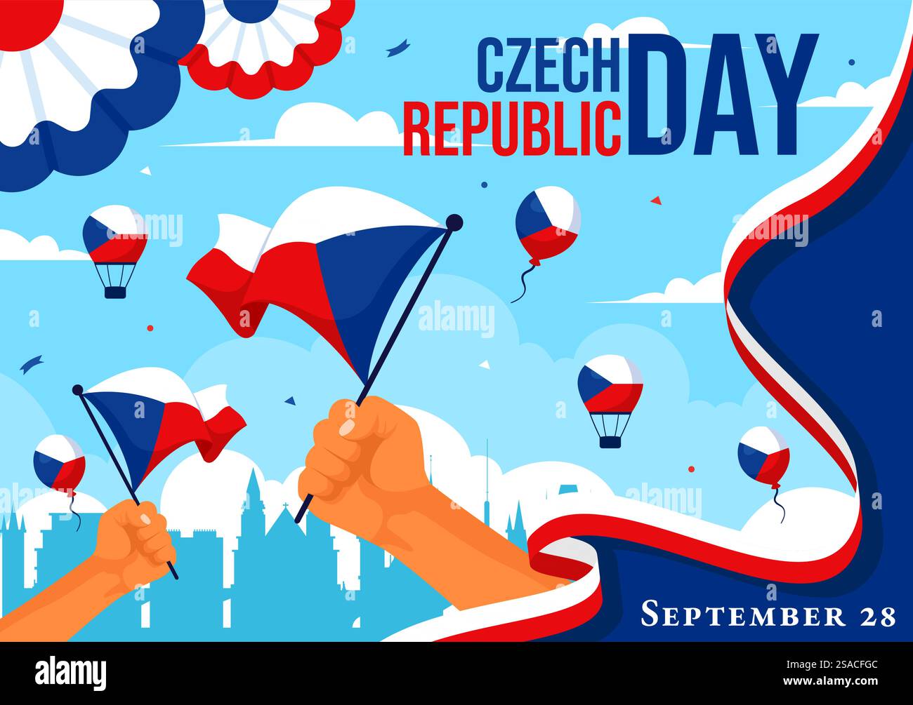 Czech social history Stock Vector Images - Alamy