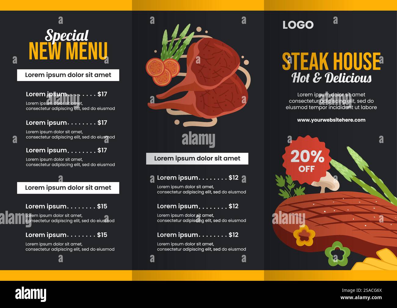 Hand drawn butcher knife Stock Vector Images - Alamy