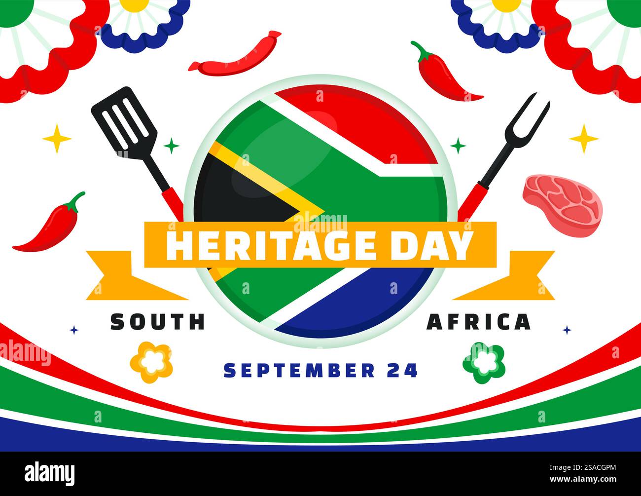 South africa heritage day celebration hi-res stock photography and ...