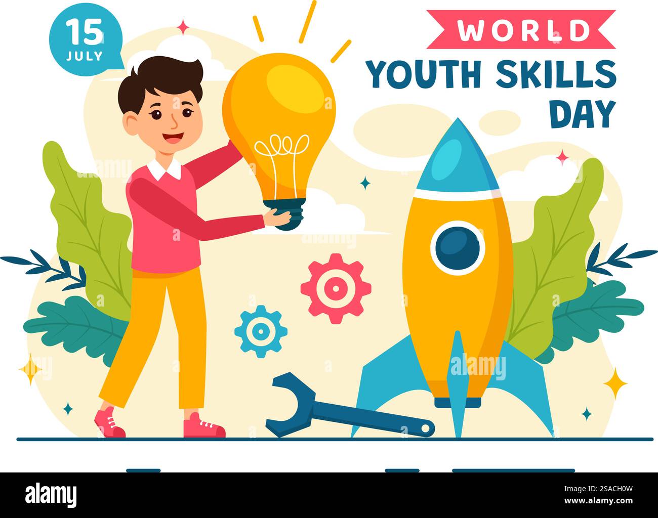 World student day hi-res stock photography and images - Alamy