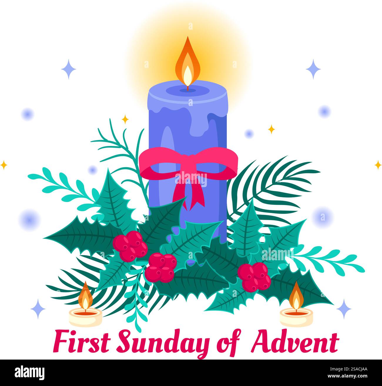First Sunday of Advent or the Beginning of a New Church Year, Observed ...