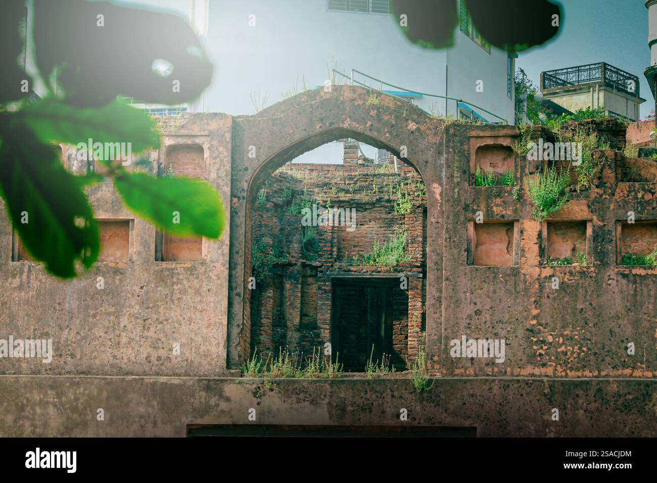 Lalbagh Fort, a historic 17th-century Mughal fort located in Dhaka ...