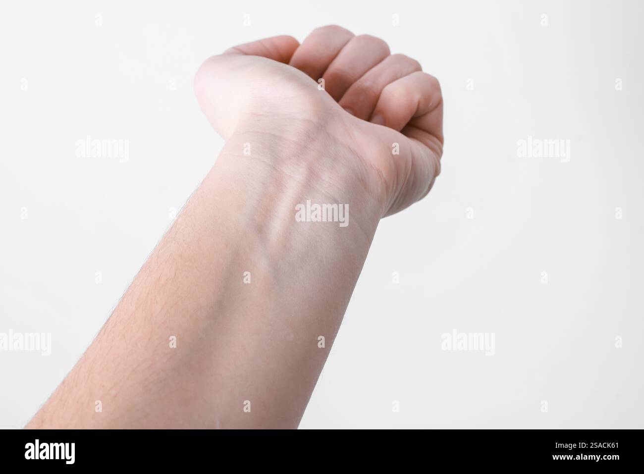 Hand veins hi-res stock photography and images - Alamy