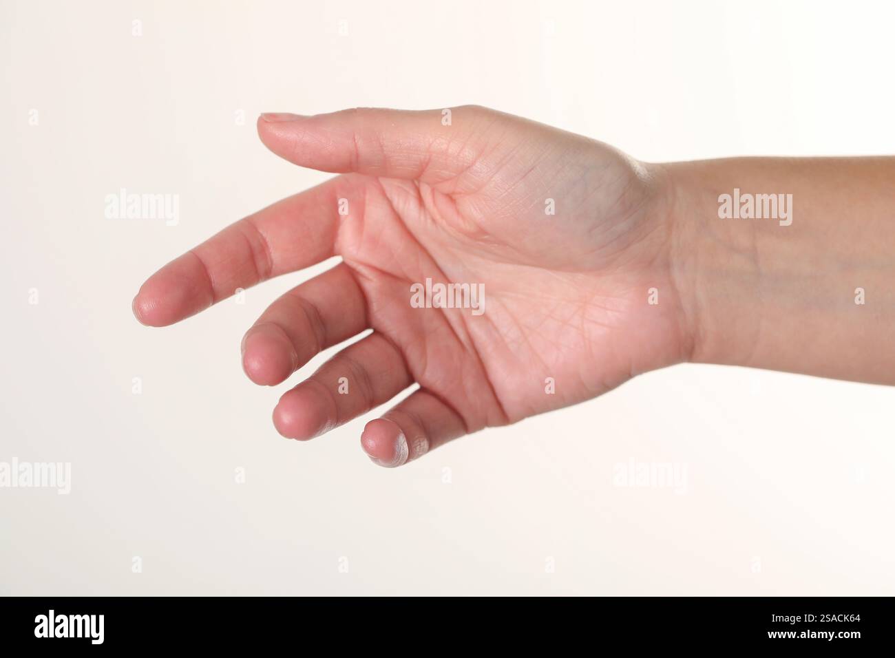 Veiny woman hi-res stock photography and images - Alamy