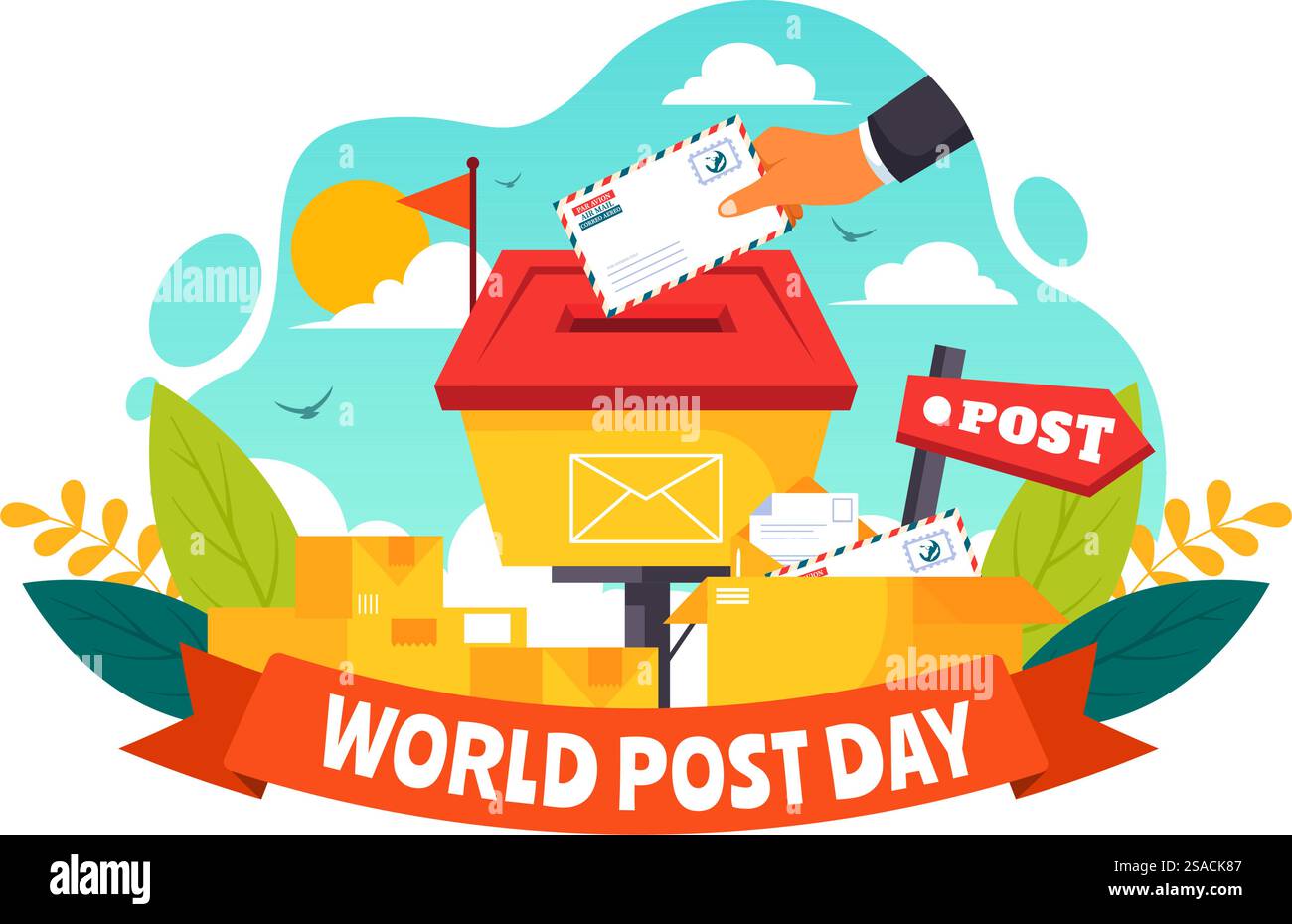 Animation red digital world map Stock Vector Images - Alamy