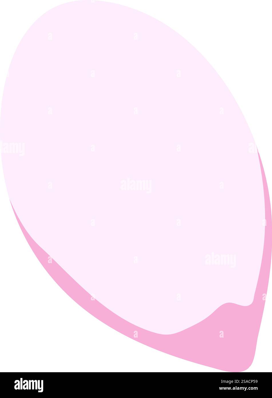 Sakura flower element. Vector illustration Stock Vector Image & Art - Alamy