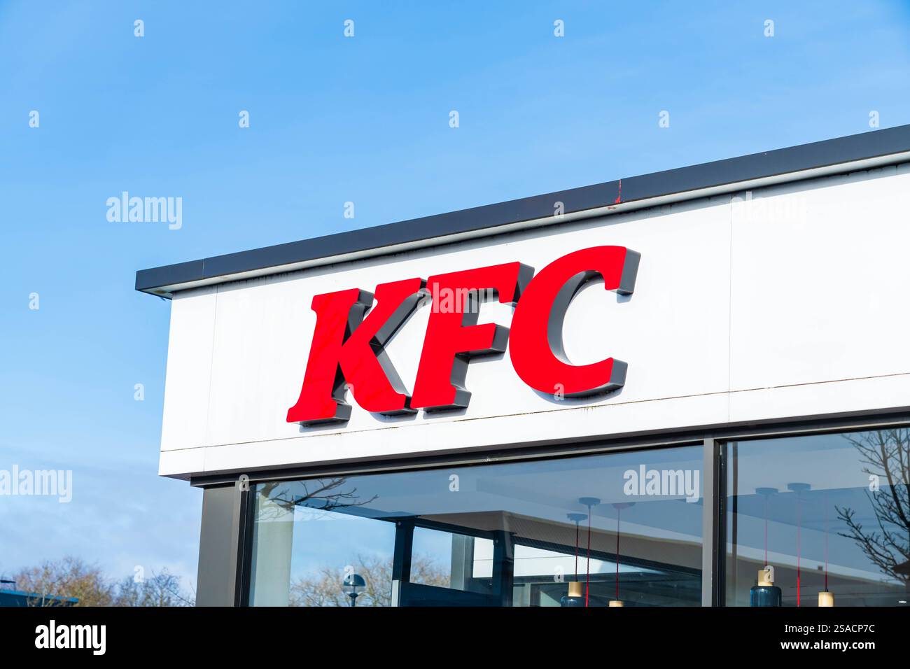 Kfc uk 2025 hi-res stock photography and images - Alamy