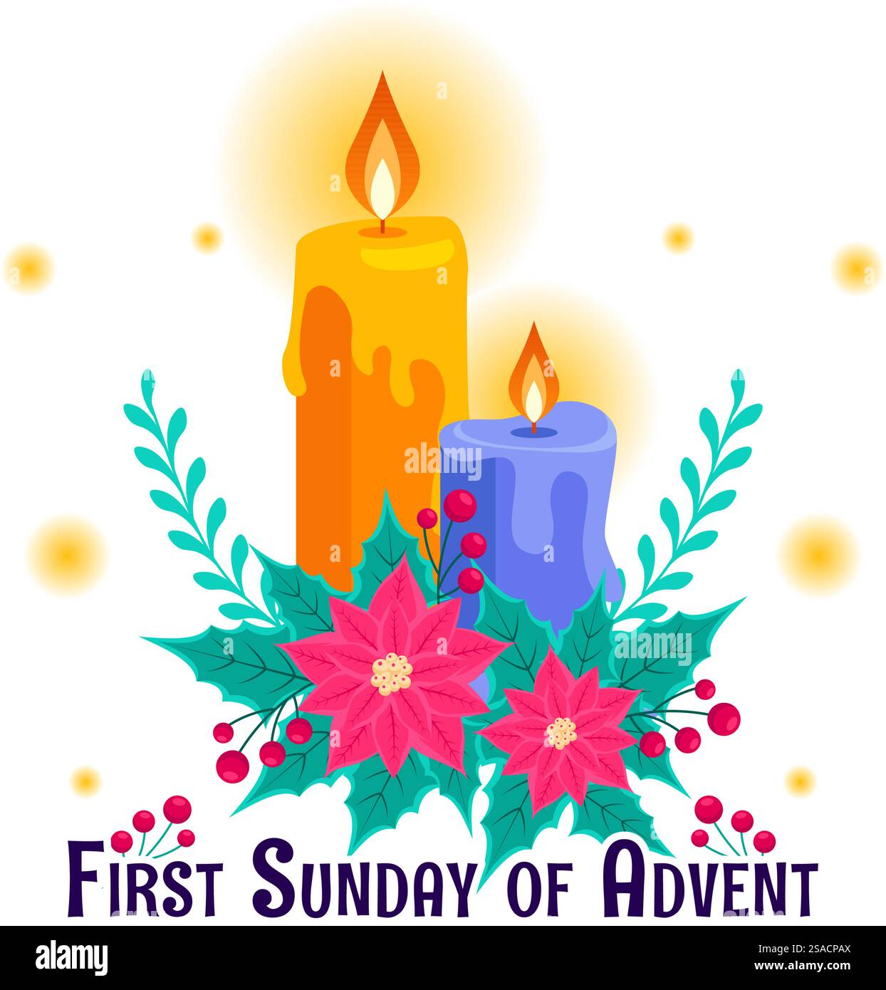 First Sunday of Advent or the Beginning of a New Church Year, Observed ...