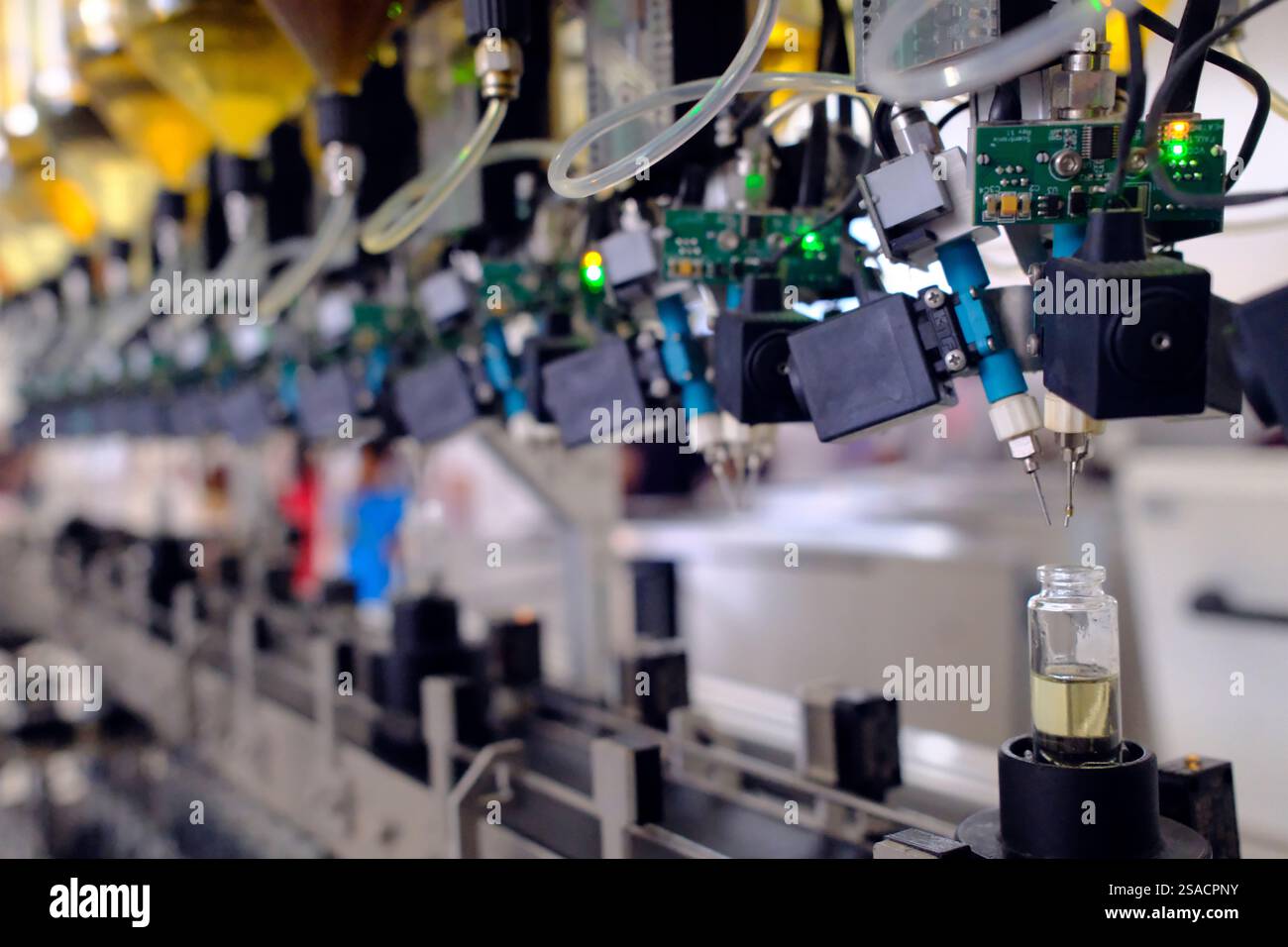 Museum of the Future. Perfume Plant for the production of perfume ...