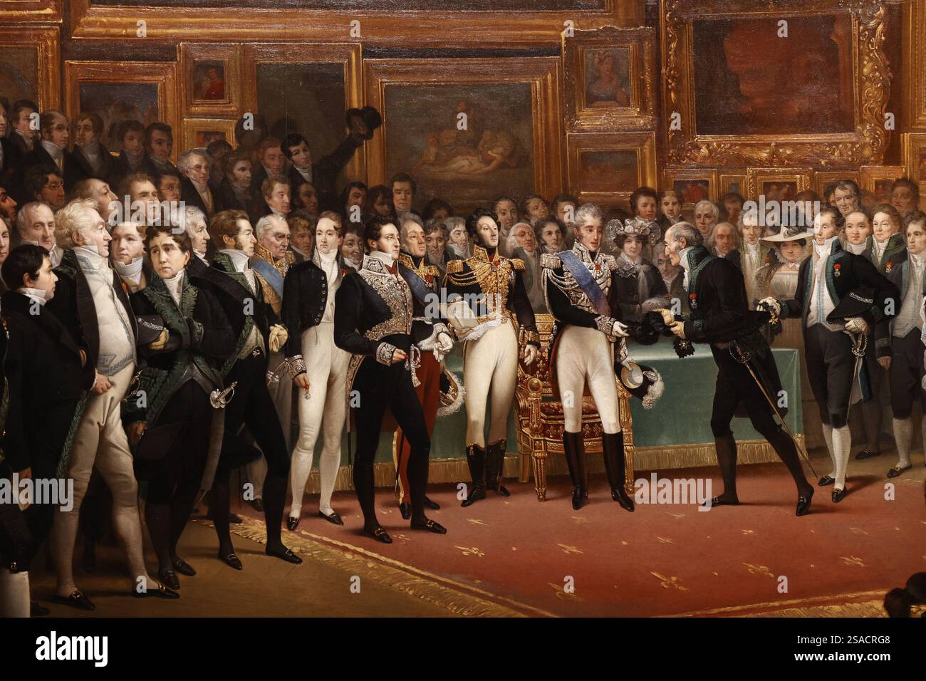 Musee de la legion d’honneur, Paris, France. .Musee de la legion d ...