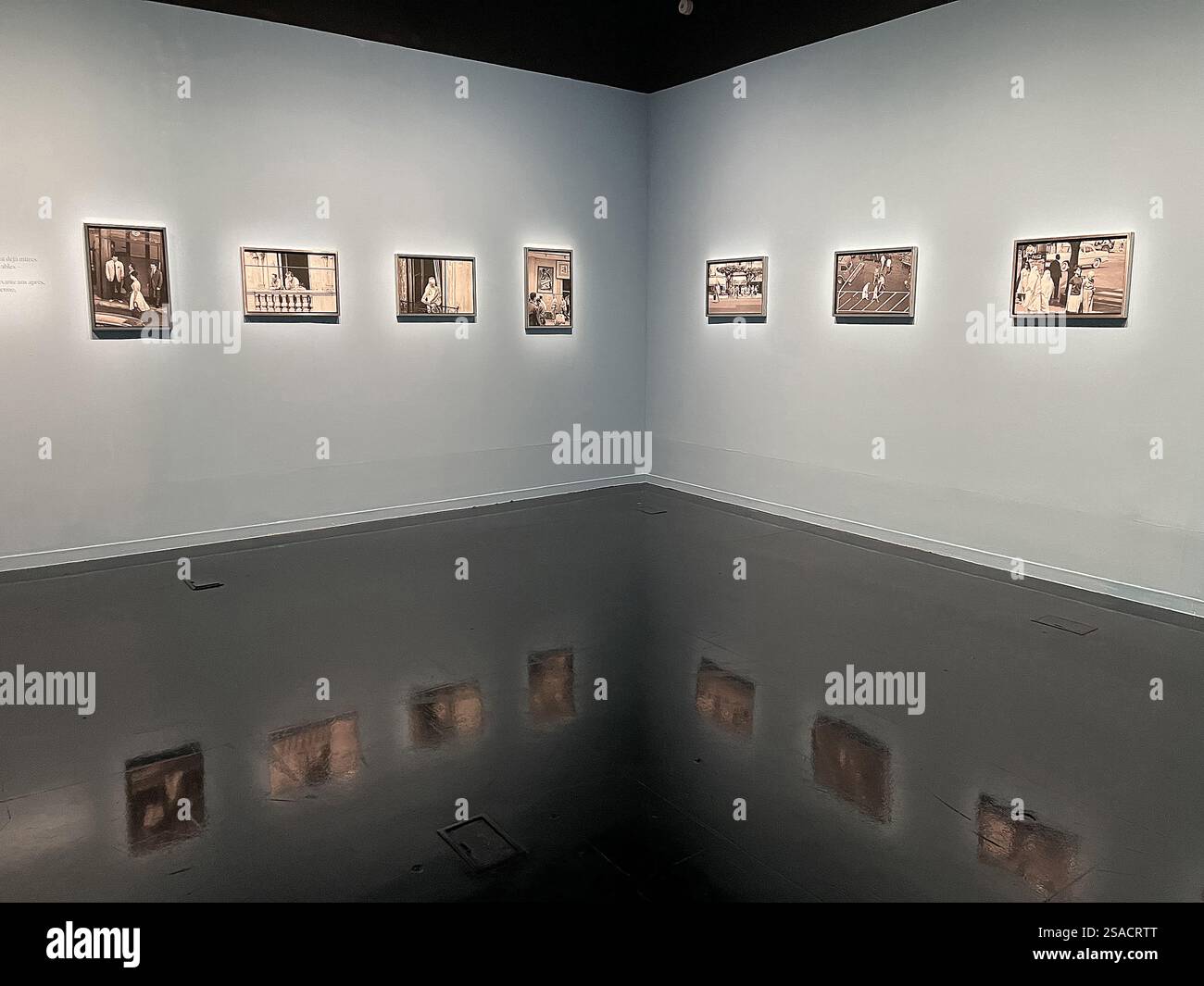 Raymond Depardon- Kamed Daoud show at Institut du Monde Arabe, Paris ...