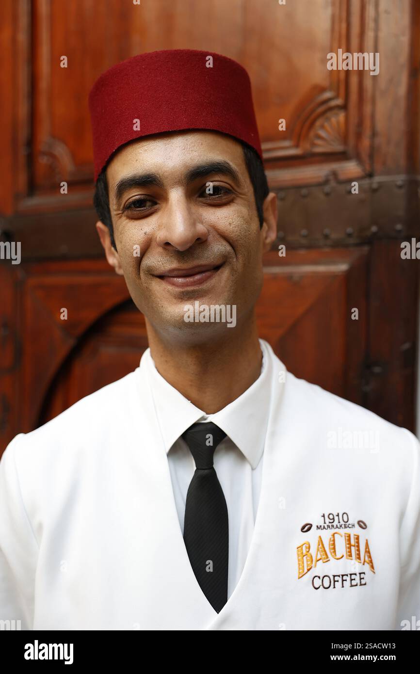 Dar el bacha cafe hi-res stock photography and images - Alamy