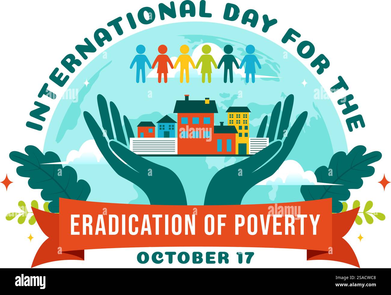 Vector Illustration of the International Day for the Eradication of ...