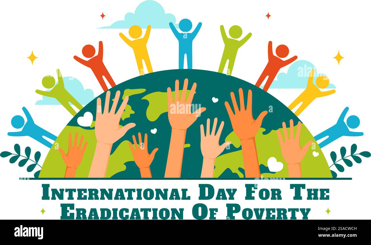 Vector Illustration of the International Day for the Eradication of ...