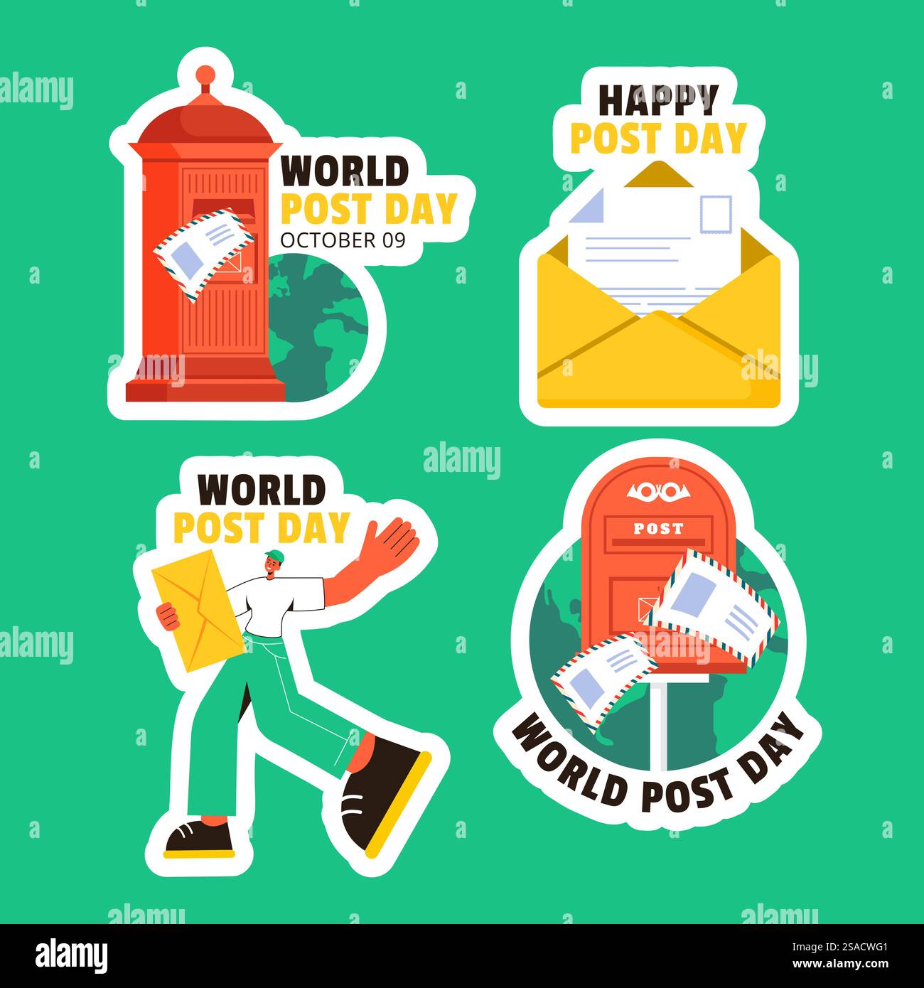 Flat label for box hi-res stock photography and images - Alamy