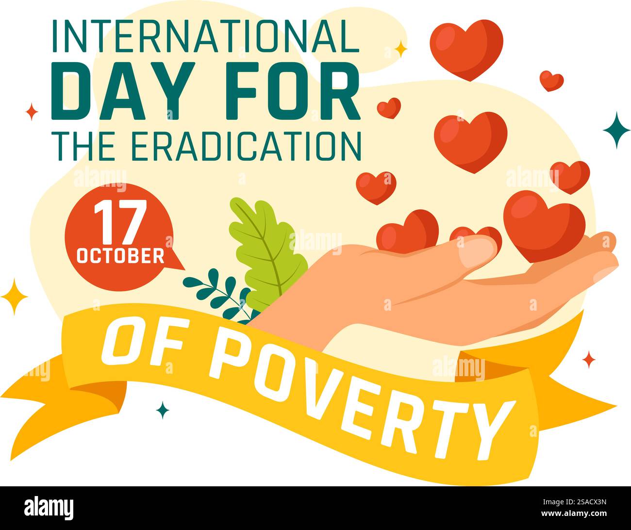 Vector Illustration of the International Day for the Eradication of ...