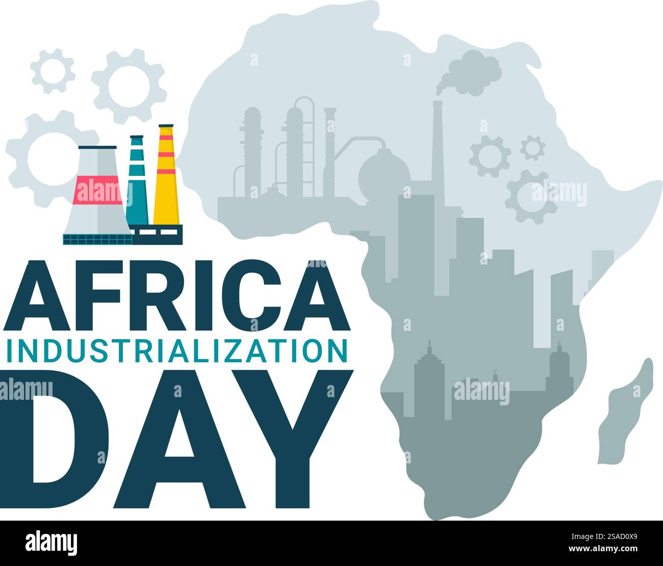 Building growing Stock Vector Images - Alamy