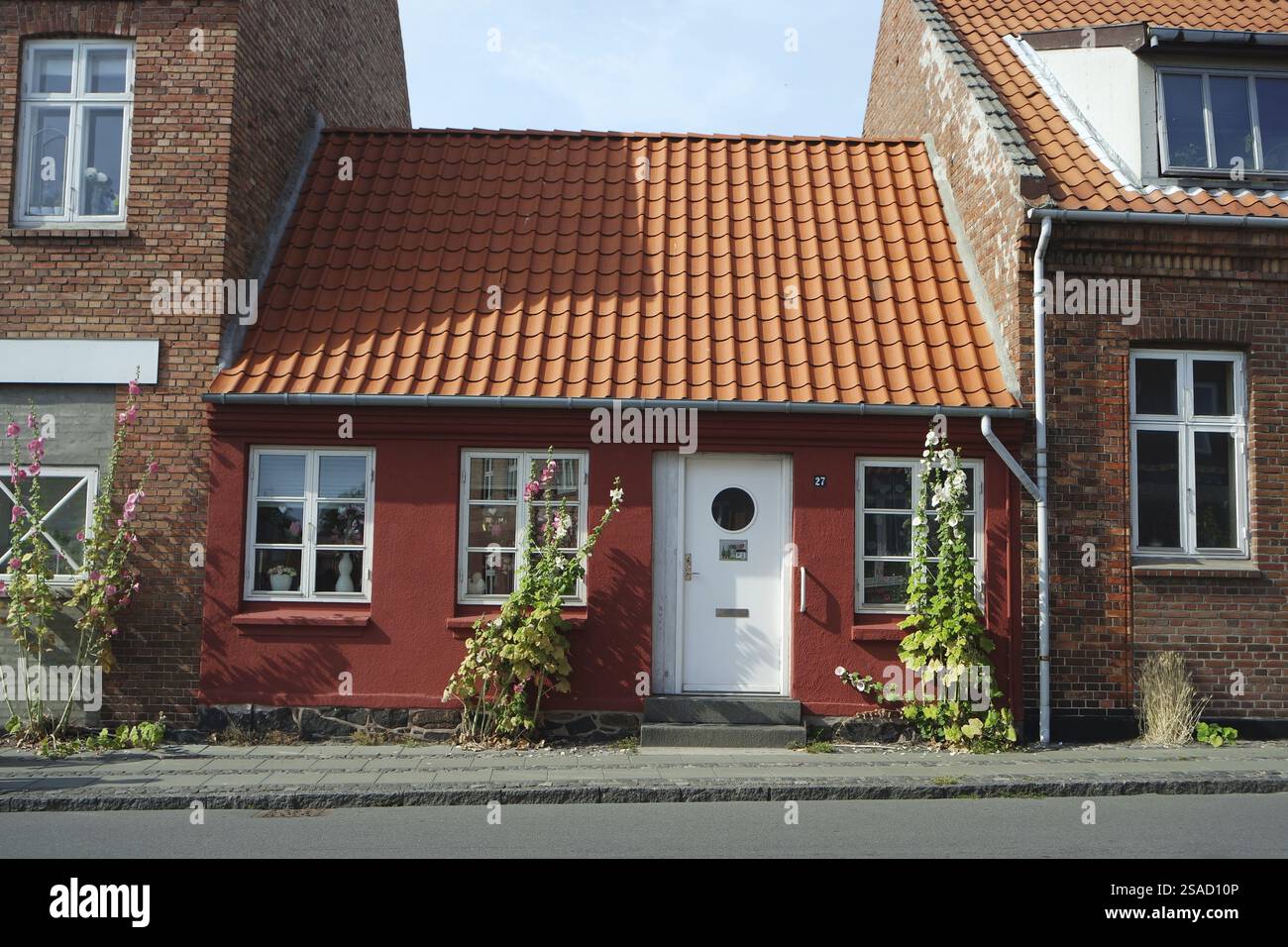 Bornholm port hi-res stock photography and images - Alamy