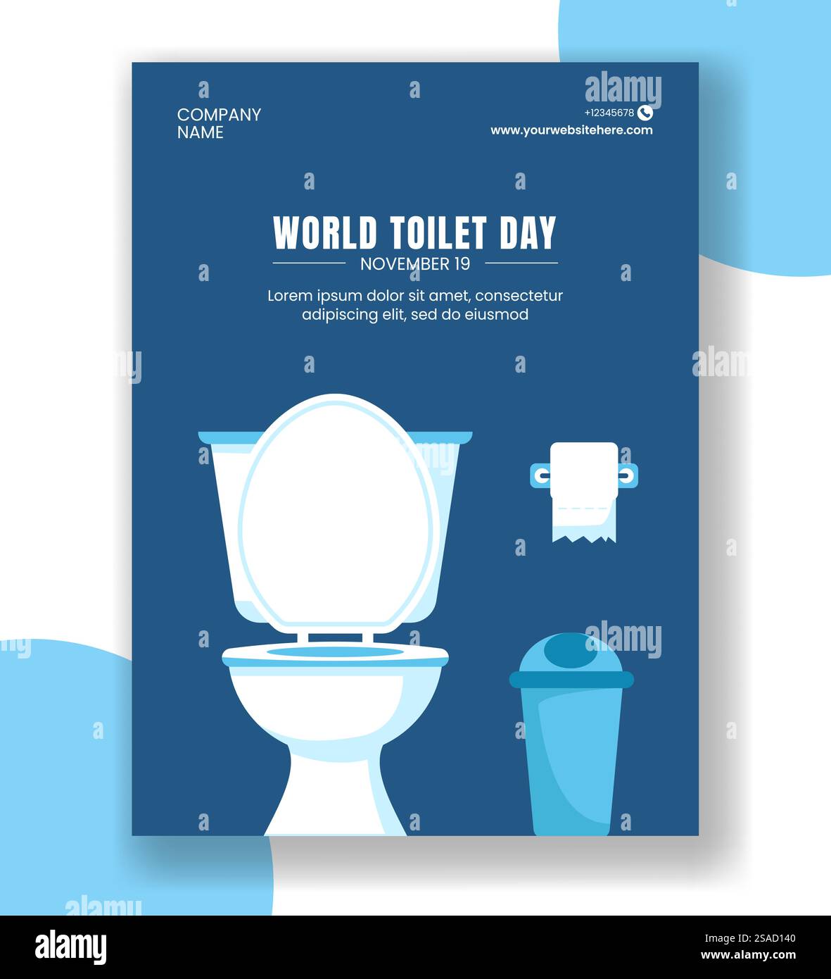 Constipation vertical poster hi-res stock photography and images - Alamy