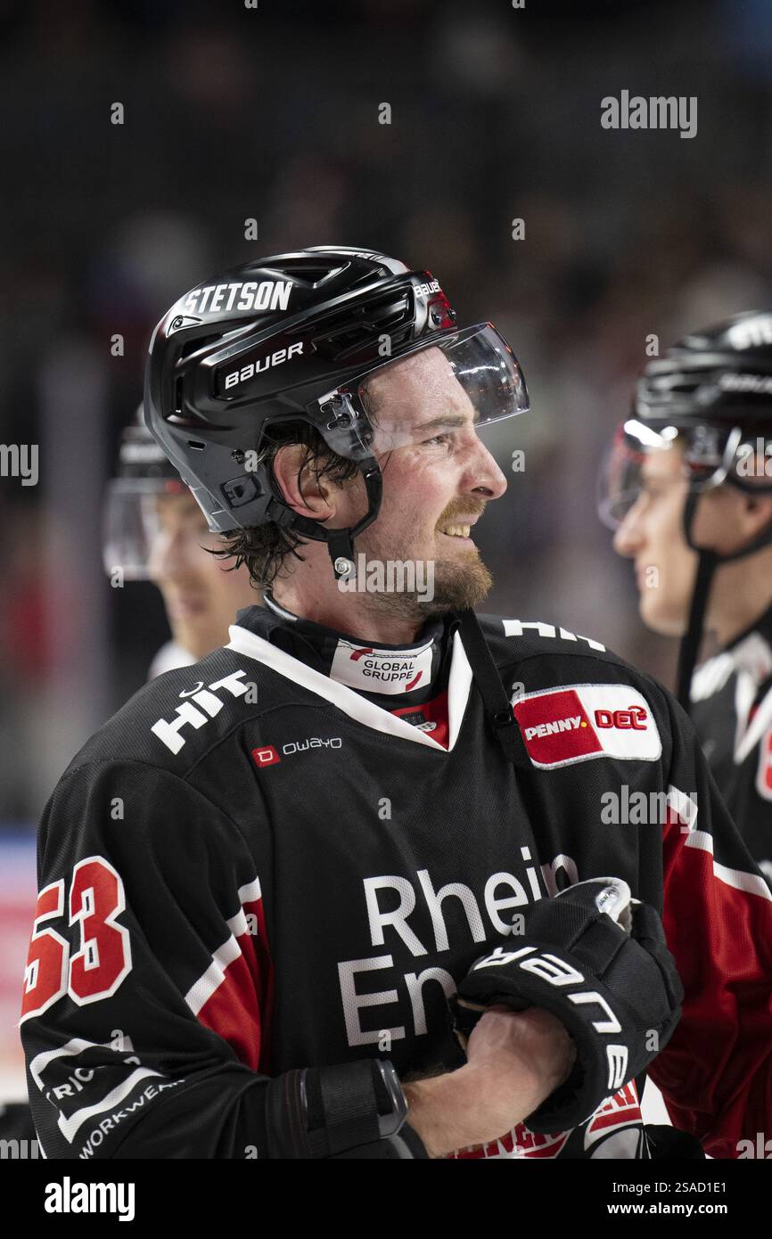 LanxessArena, Cologne, North Rhine-Westphalia, Adam Almquist (Cologne ...