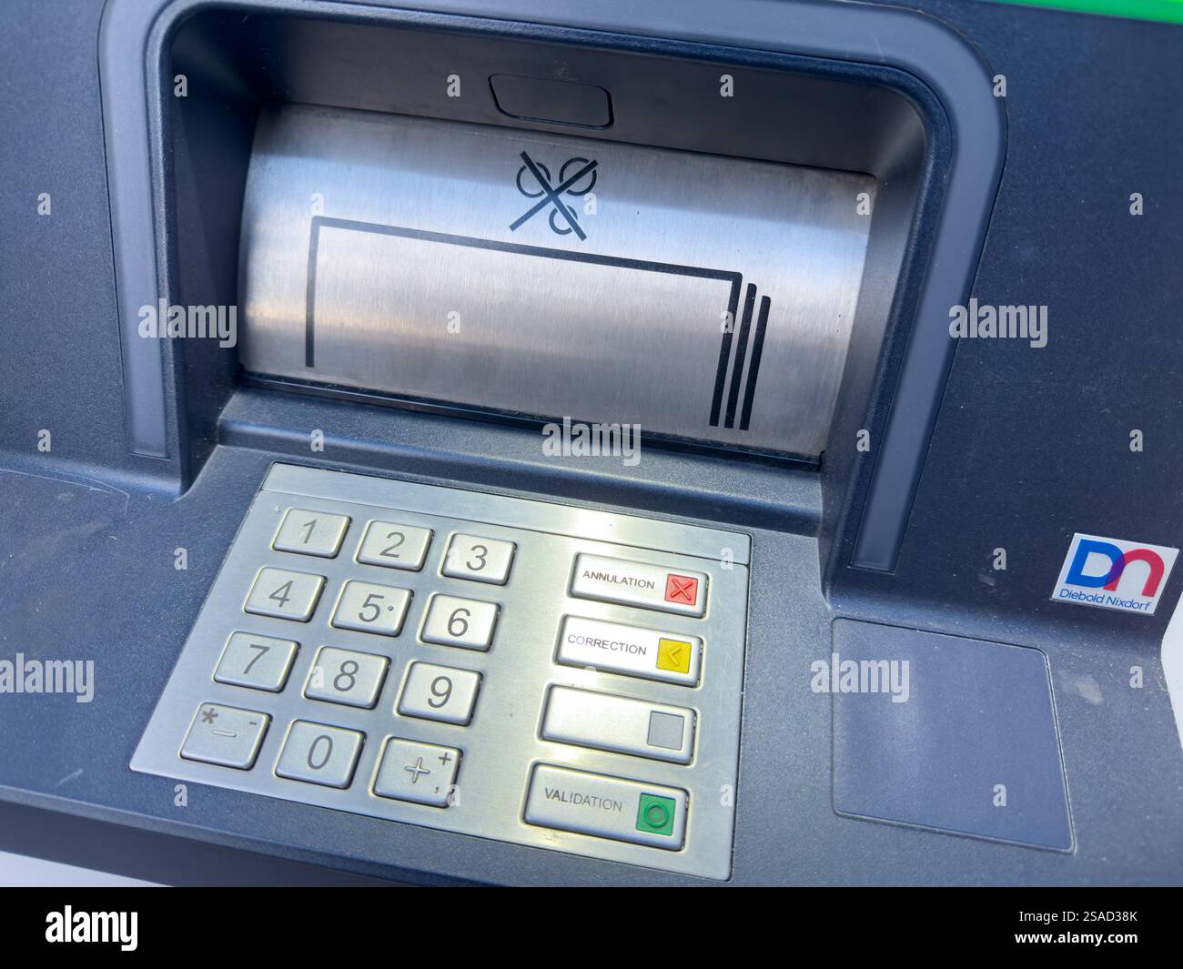 User interface prompt hi-res stock photography and images - Alamy