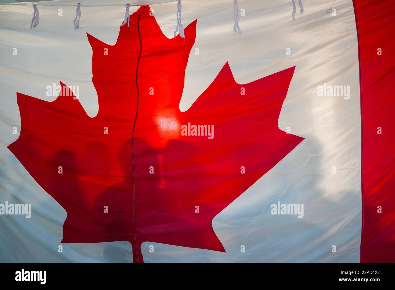Toronto, Can. 29th Jan, 2025. Ontario NDP candidates gather before ...