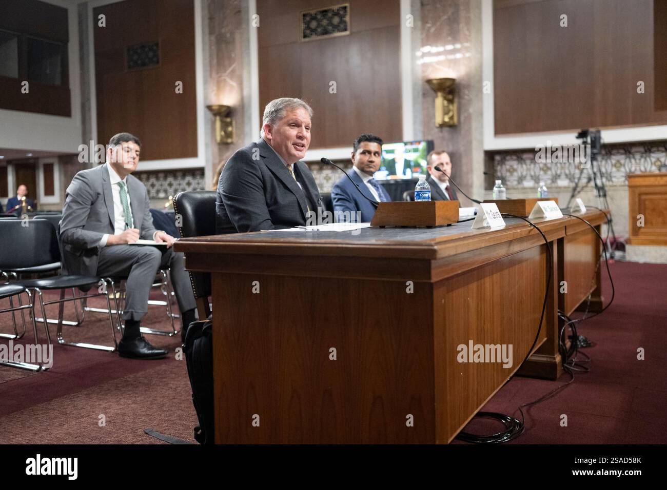 Washington, United States Of America. 28th Jan, 2025. Former Assistant ...