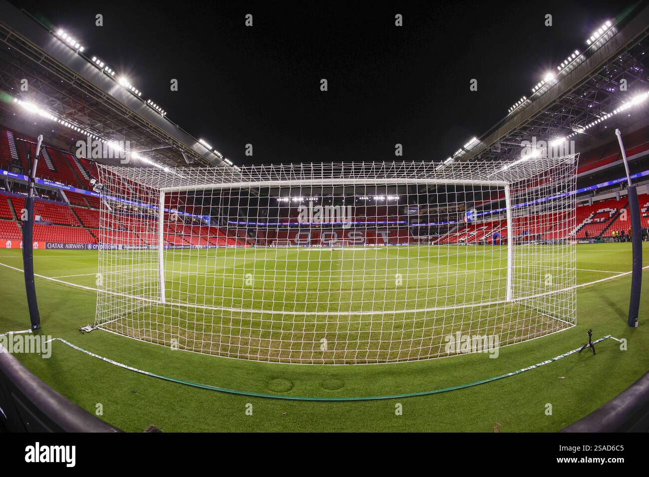 Eindhoven, Netherlands. 29th Jan, 2025. EINDHOVEN, 29-01-2025, Philips ...